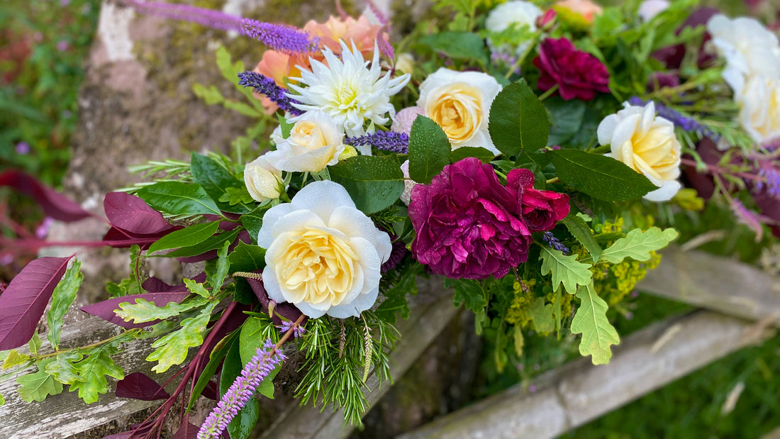 Funerals – River Meadow Flower Farm